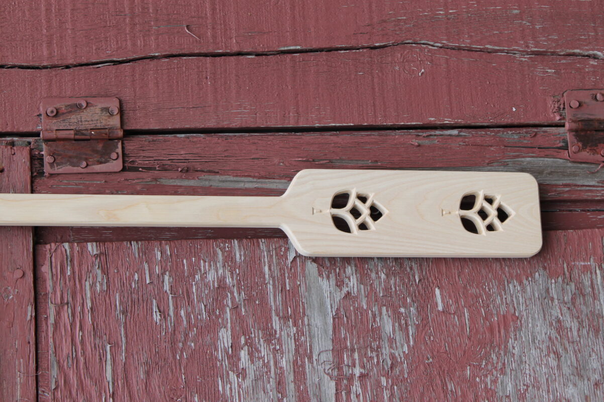 Mash Paddle - custom wooden Mash paddle with optional personalization