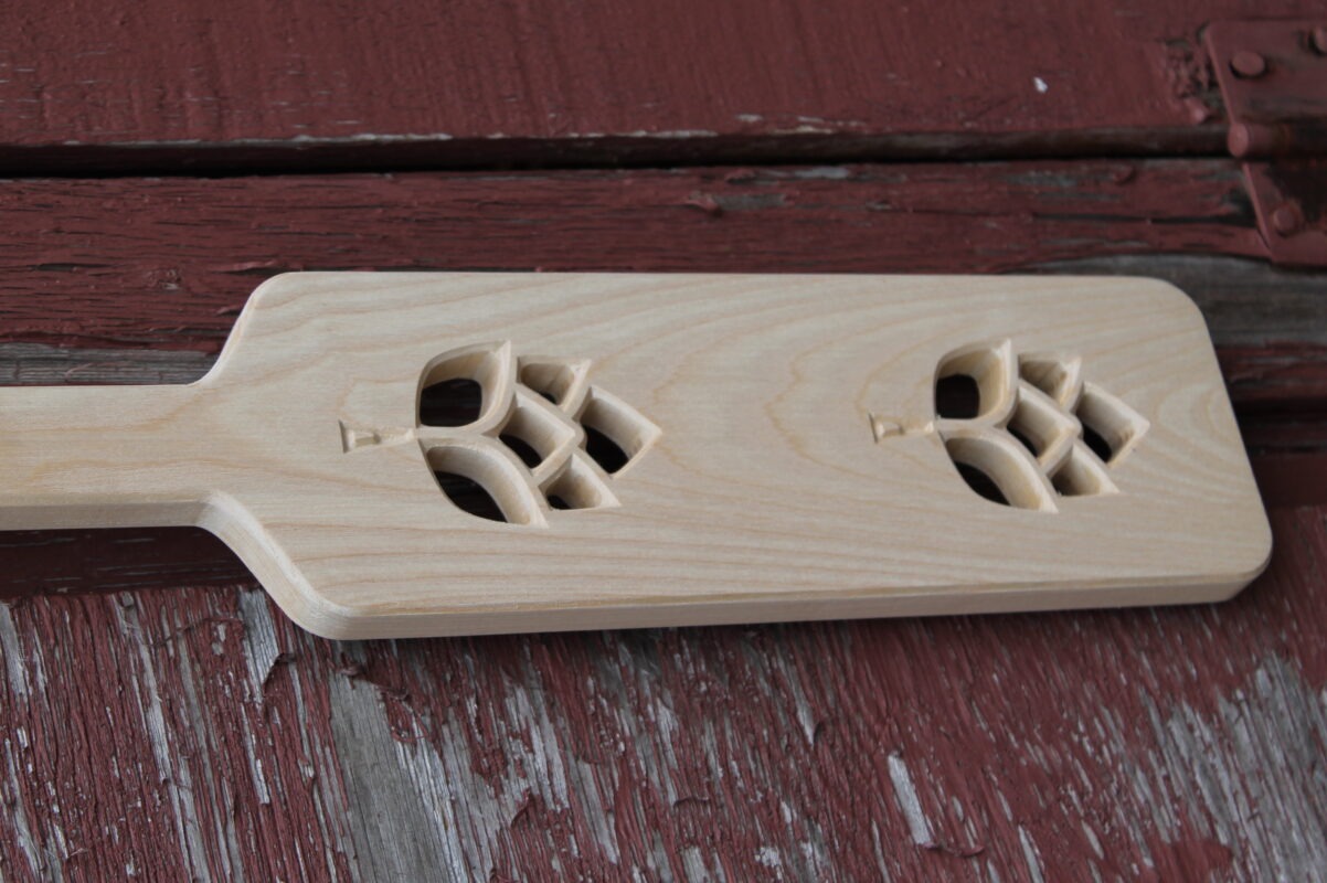 Mash Paddle - custom wooden Mash paddle with optional personalization